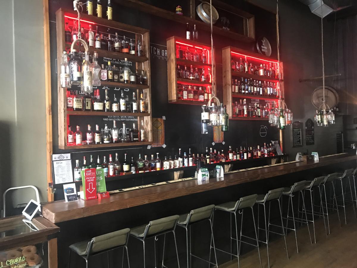 Batch Cafe & Bar | Tucson, AZ 85701