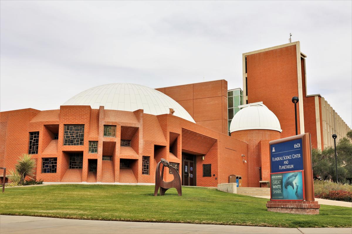 Flandrau Science Center & Planetarium | Tucson, AZ 85721