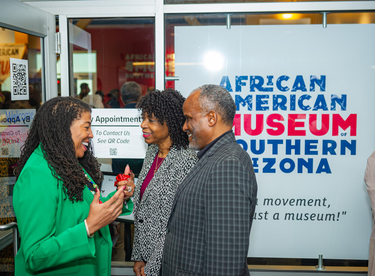 African American Museum of Southern Arizona | Tucson, AZ 85719