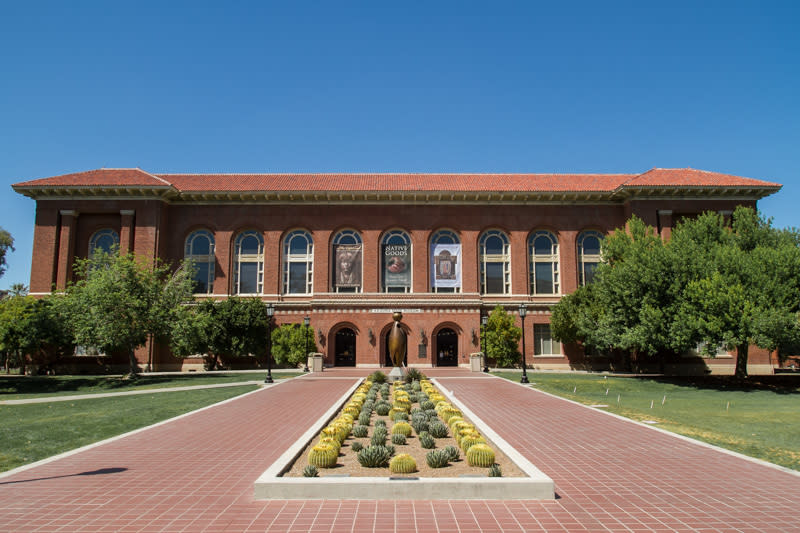 Historical Museums | **, AZ