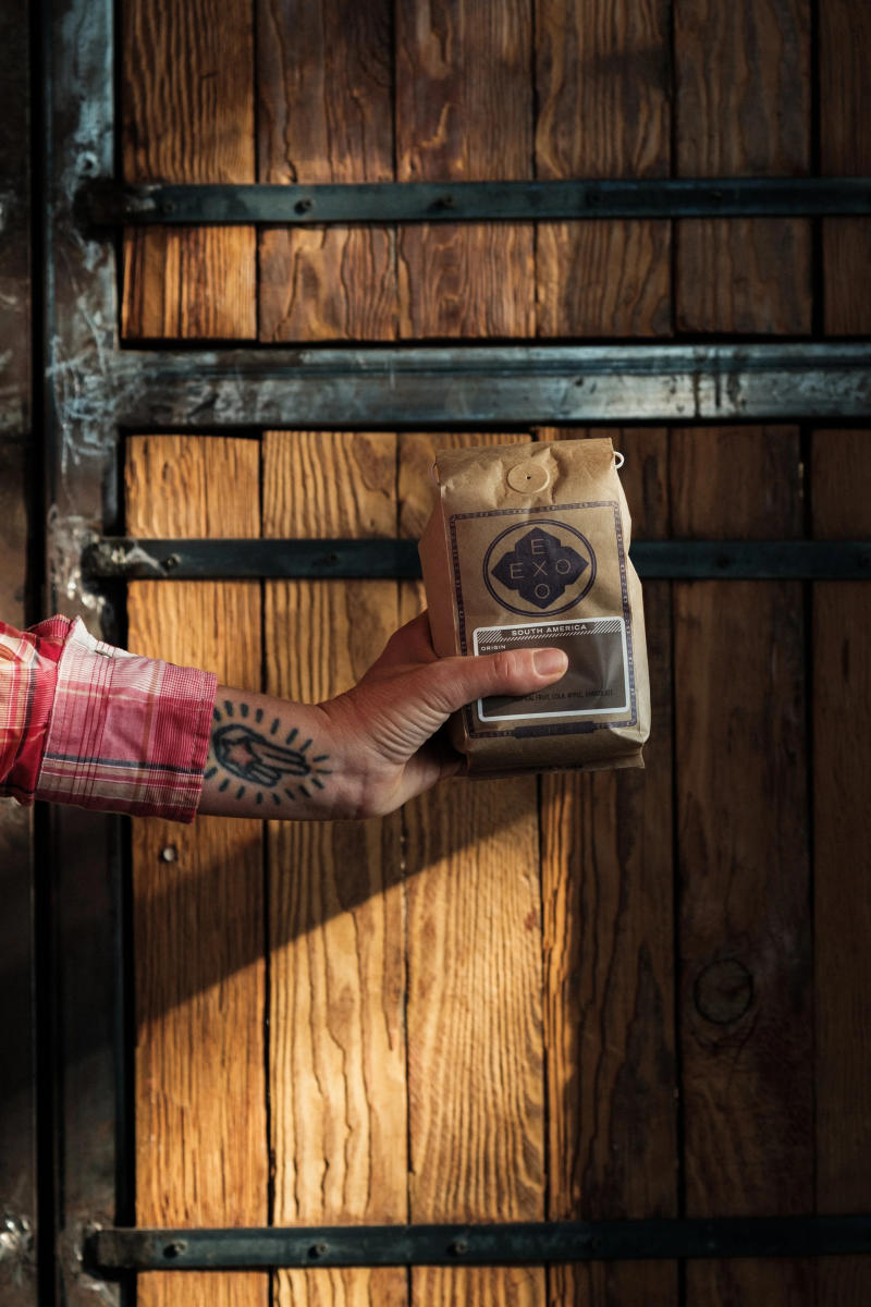 Exo Roast Co. | Tucson, AZ 85705