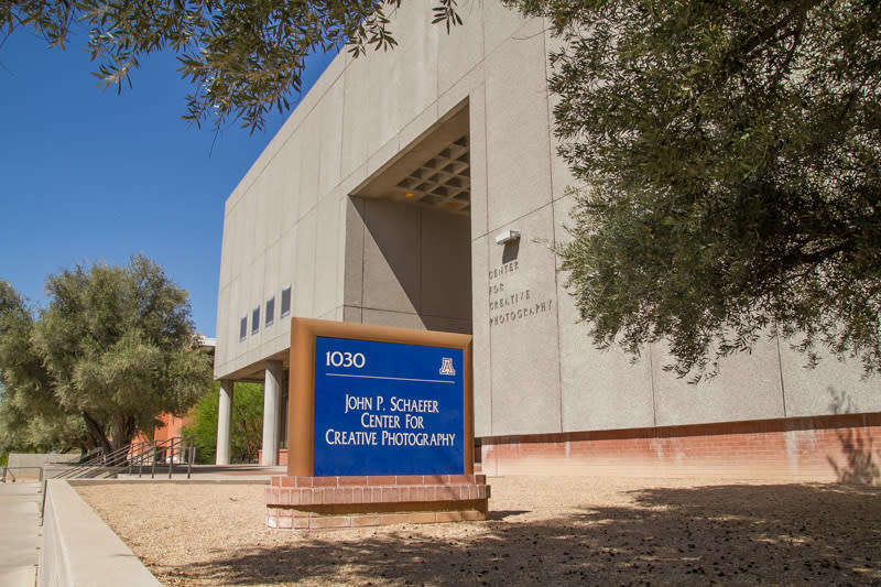 Center for Creative Photography | Tucson, AZ 85721