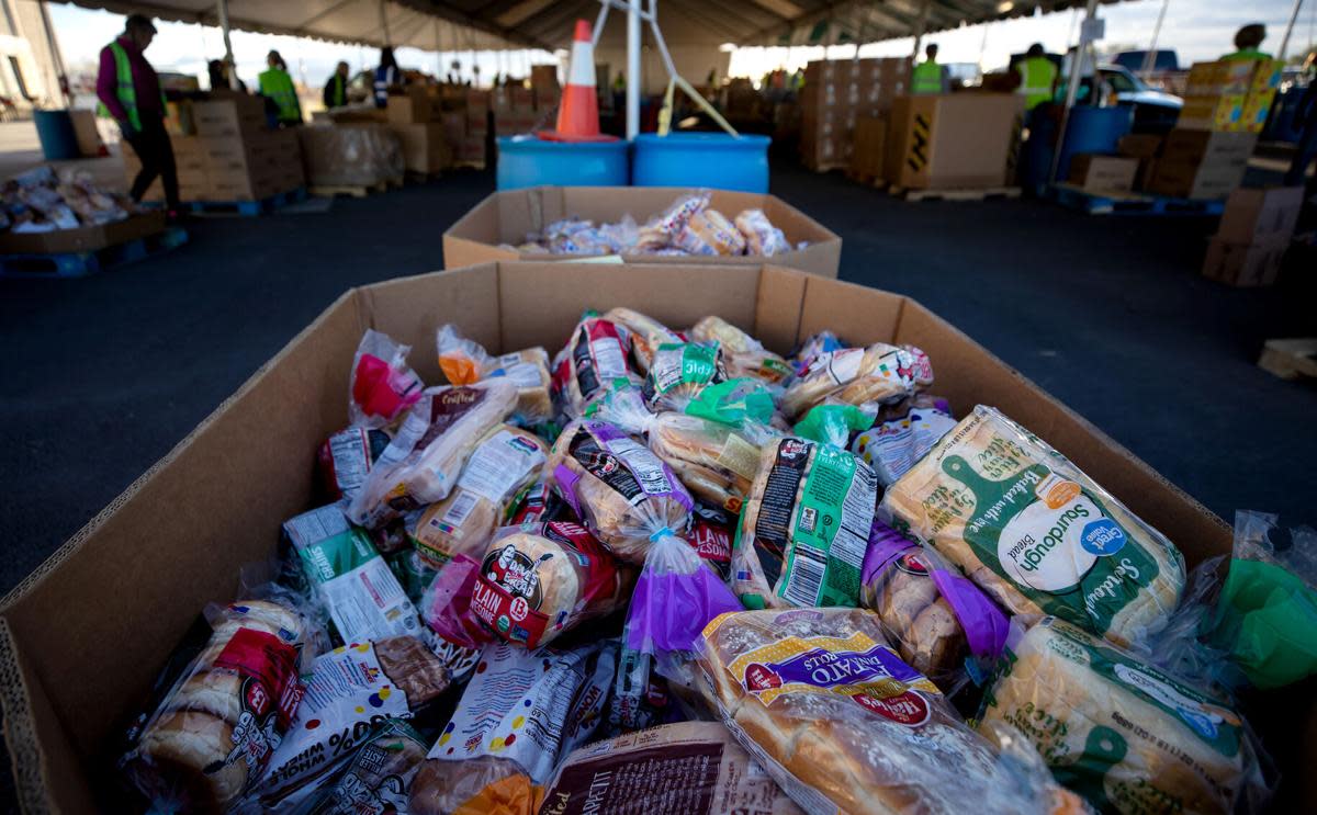 Community Food Bank of Southern Arizona | Tucson, AZ 85713