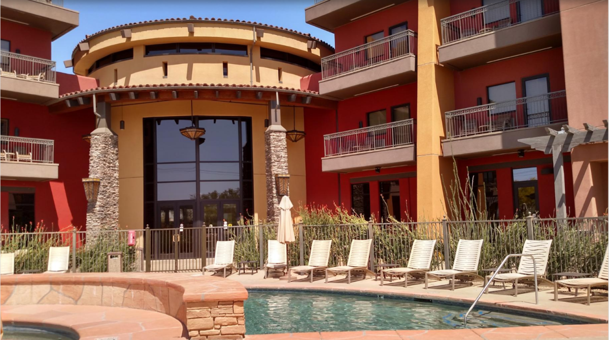 Desert Diamond Casino Hotel