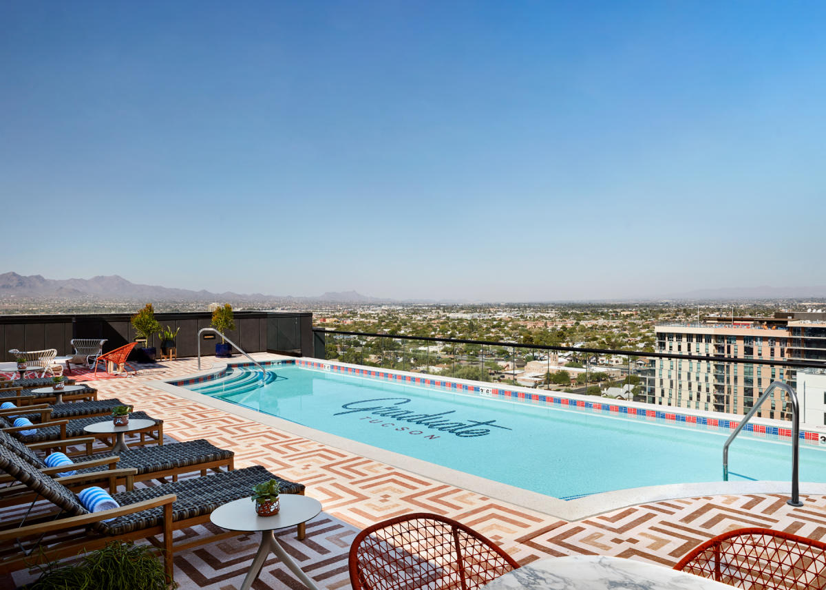 Graduate Tucson | Tucson, AZ 85719