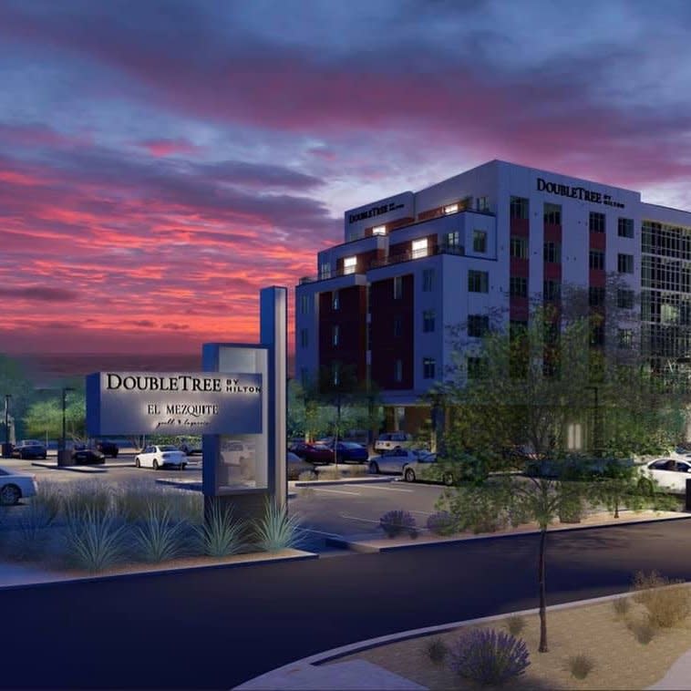DoubleTree by Hilton-Tucson Convention Center