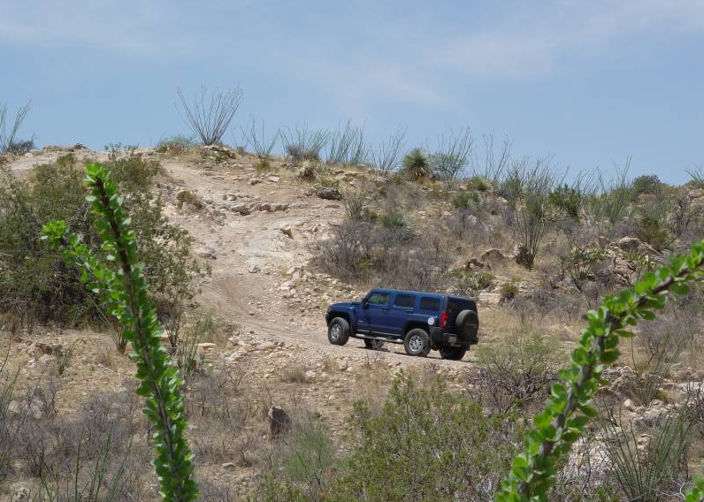 Off-Road Adventures | Tucson & Southern Arizona, AZ