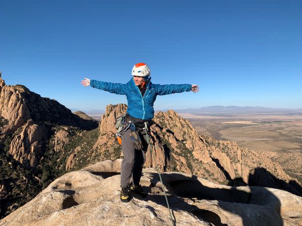 Arizona Climbing Guides | Tucson, AZ 85719