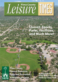 Pima County Natural Resources, Parks & Recreation