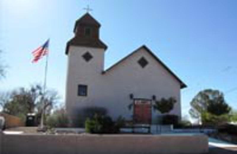 St. Ann's Catholic Church | Tubac, AZ 85646