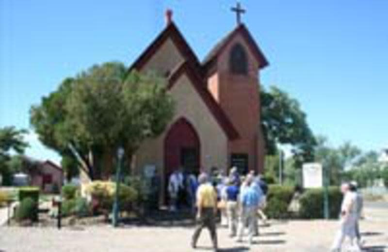 St. Paul's Episcopal Church | Tombstone, AZ 85638
