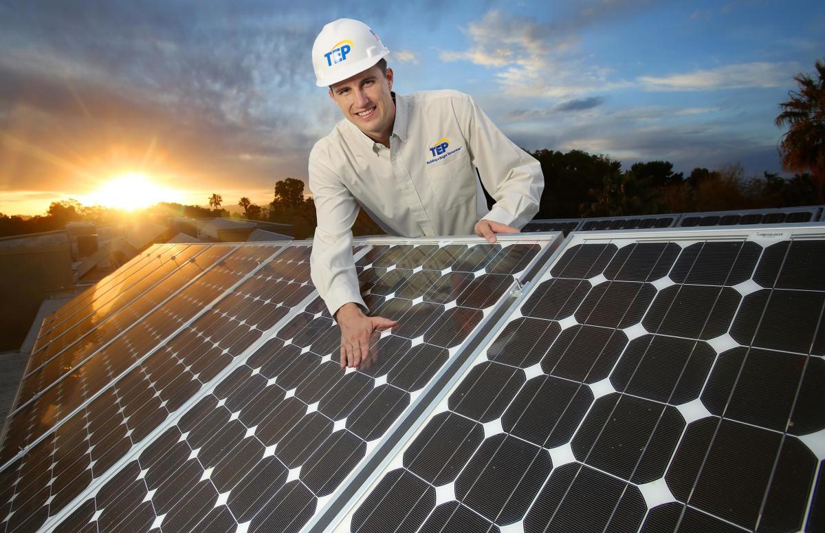 Tucson Electric Power/UniSource Energy Services | Tucson, AZ 85701