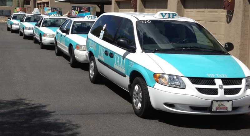 VIP Taxi | Tucson, AZ 85705