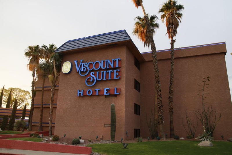 Ramada by Wyndham Viscount Suite East | Tucson, AZ 85711