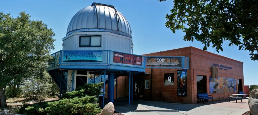 Kitt Peak National Observatory | Tucson, AZ 85726