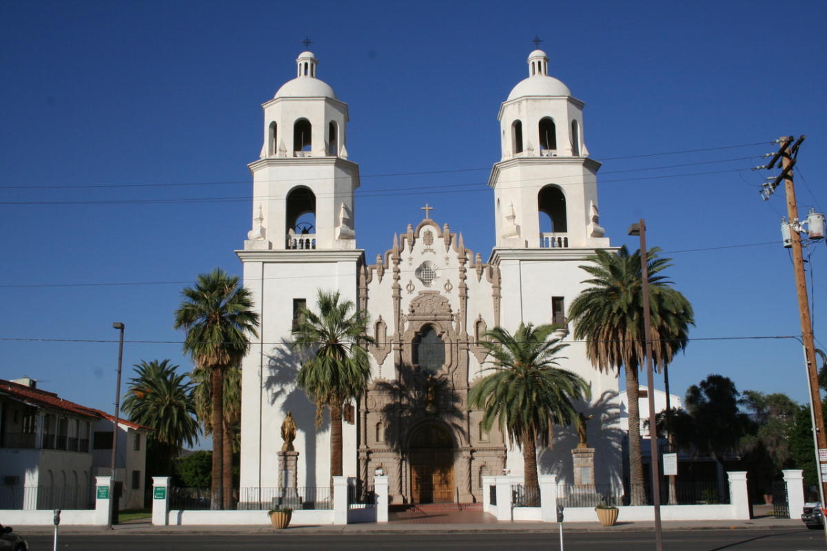 St. Augustine Cathedral | Tucson, AZ 85701