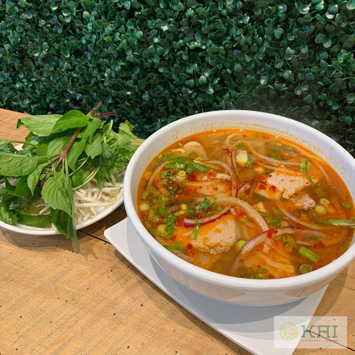 Kai Vietnamese Cuisine | Tulsa, OK 74103
