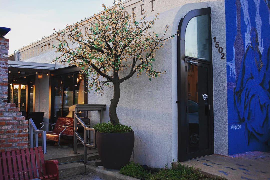 Coffee House on Cherry Street | Tulsa, OK 74120