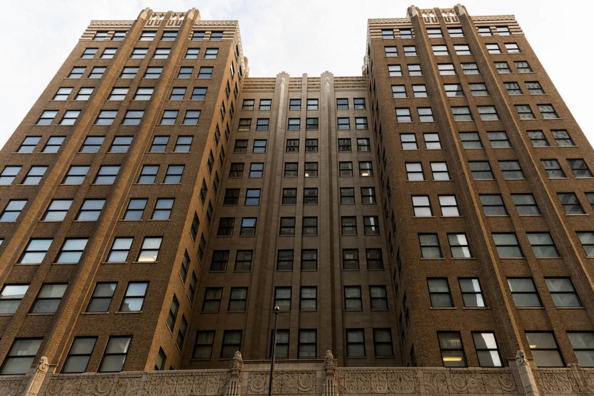 Philcade Building | Tulsa, OK 74103