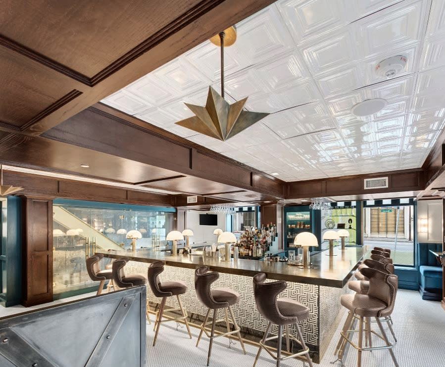 Chamber at Tulsa Club Hotel | Tulsa, OK 74103