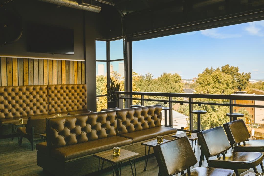 Sidecar Barley & Wine Bar | Tulsa, OK 74120