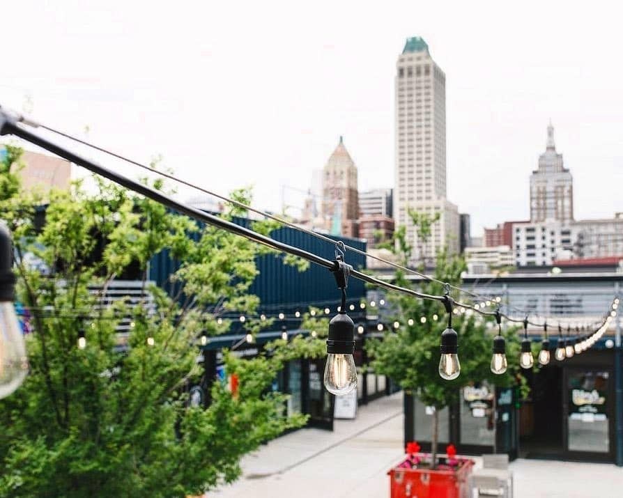 The Boxyard | Tulsa, OK 74120
