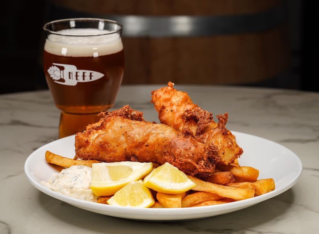 NEFF Brewing | Tulsa, OK 74120