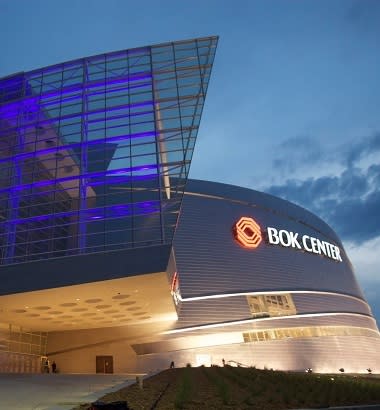 BOK Center | Tulsa, OK 74103