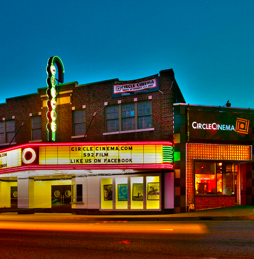 Circle Cinema | Tulsa, OK 74135