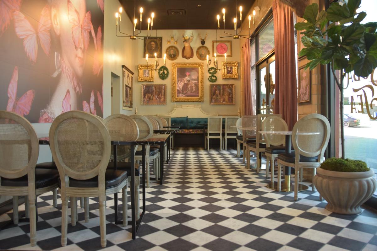 Pinkeasy Boba Tea & Ice Cream Teahouse | Tulsa, OK 74120