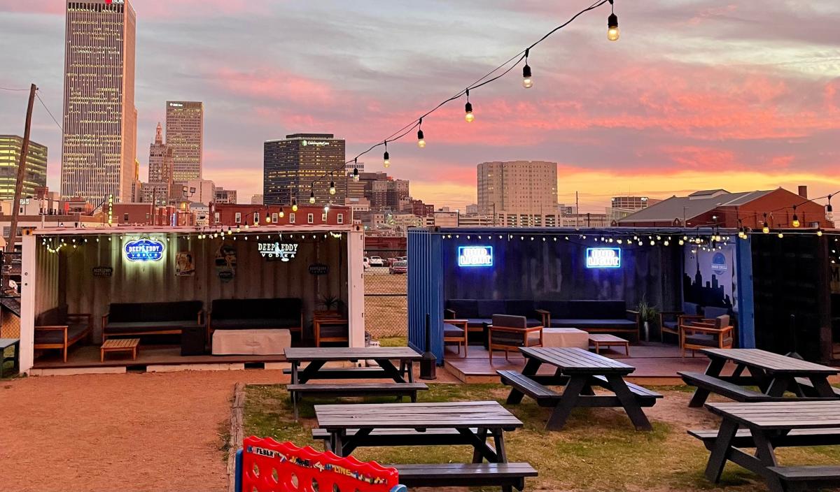 Inner Circle Vodka Bar | Tulsa, OK 74103