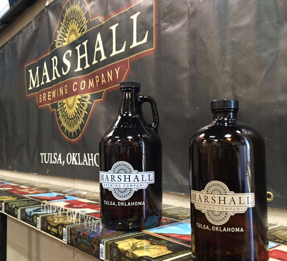 Marshall Brewing Company Tap Room | Tulsa, OK 74104
