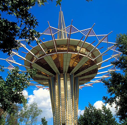 ORU Prayer Tower Visitor Center | Tulsa, OK 74171