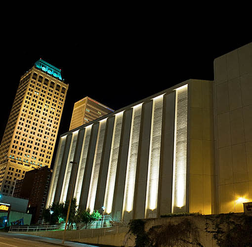 Tulsa Performing Arts Center | Tulsa, OK 74103