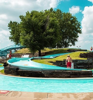 Paradise Beach Waterpark | Tulsa, OK 74114