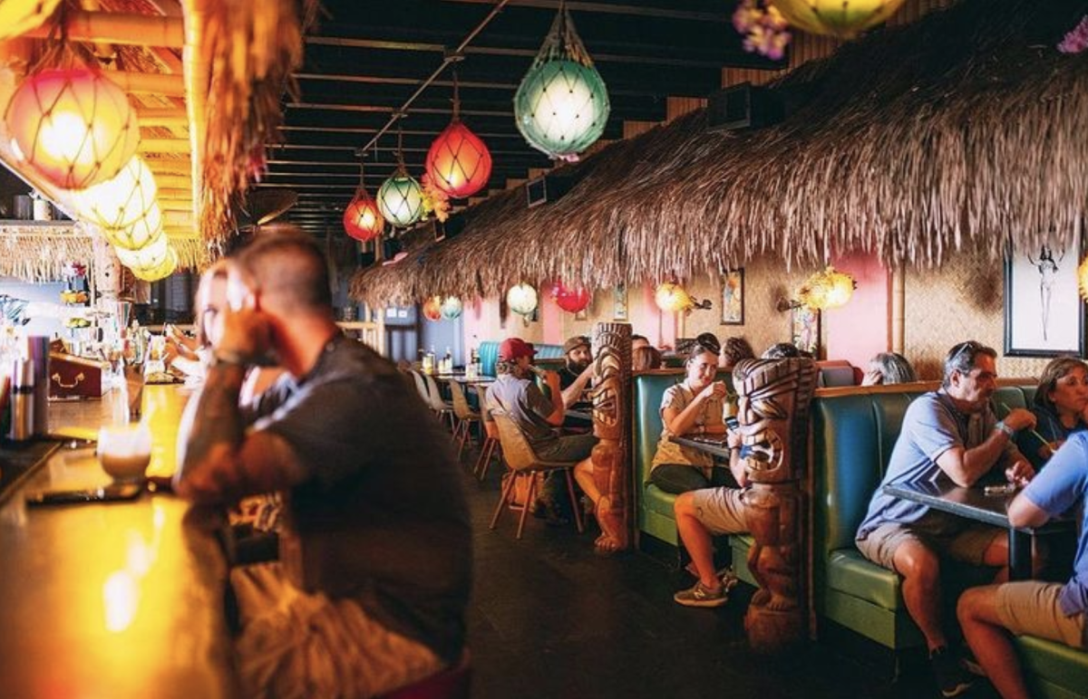 Saturn Room | Tulsa, OK 74103