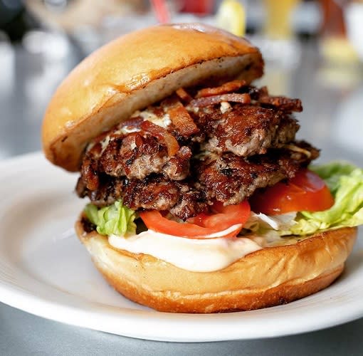 Society Burger - Cherry Street | Tulsa, OK 74120