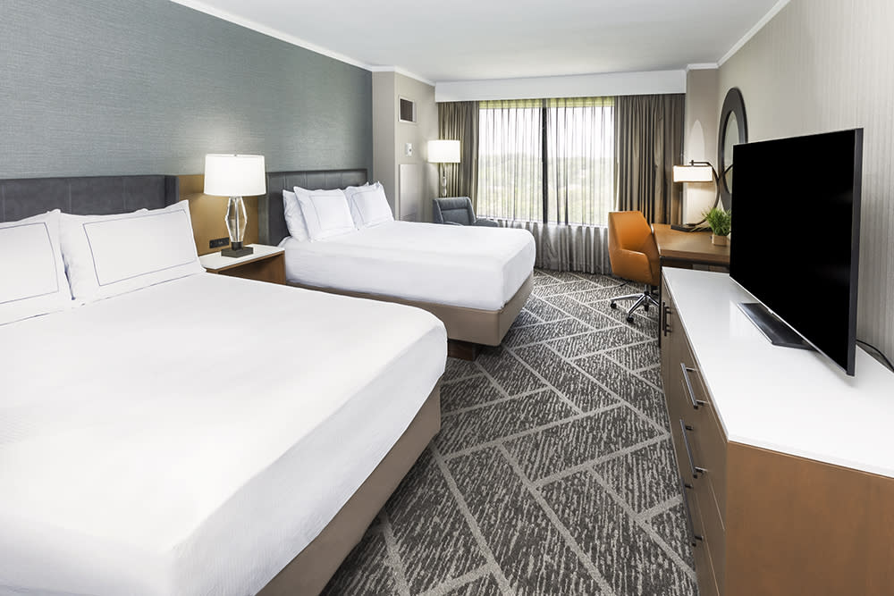 Doubletree by Hilton Tulsa - Warren Place | Tulsa, OK 74136-1904