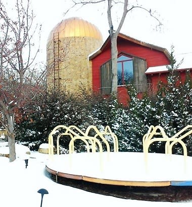 The Silo Event Center | Tulsa, OK 74107