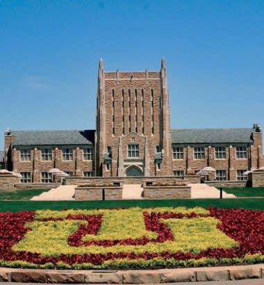 Allen Chapman Student Union - University of Tulsa | Tulsa, OK 74104