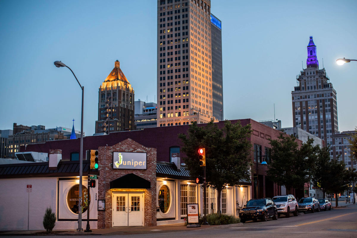 Juniper Restaurant | Tulsa, OK 74120