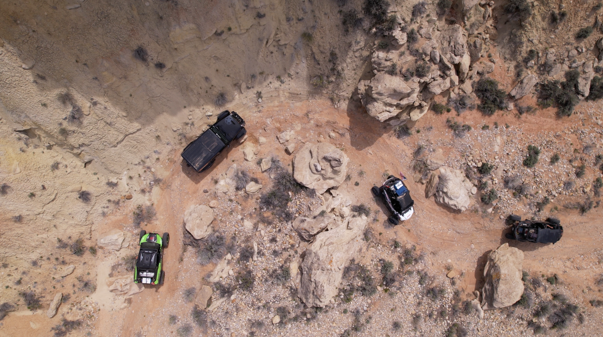 Butch Cassidy OHV Trail