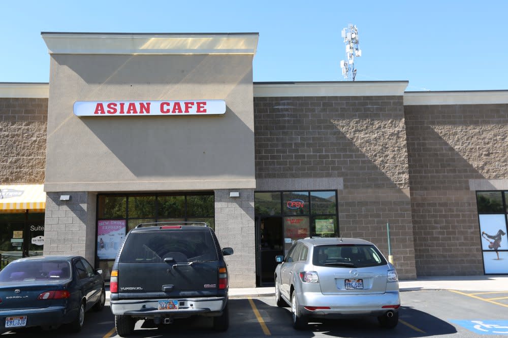 Asian Cafe