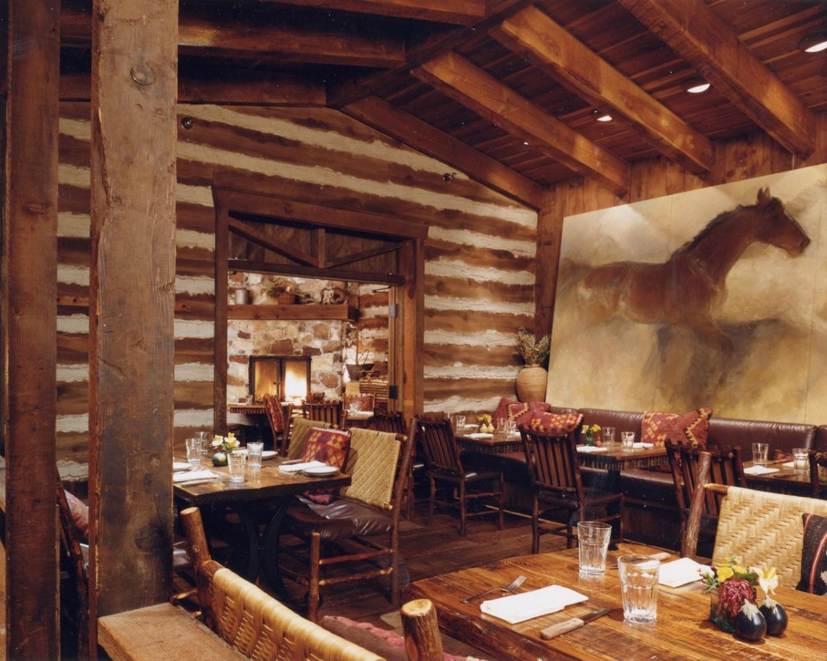 Foundry Grill at Sundance Resort