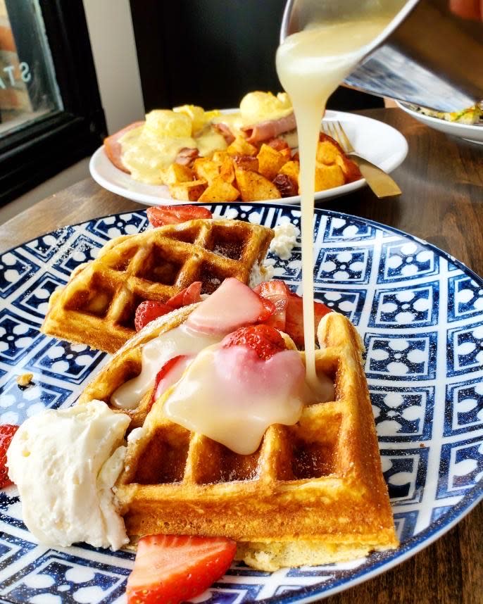Station 22 Cafe