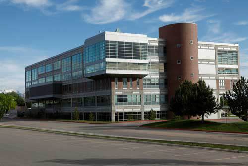 Utah Valley University Library