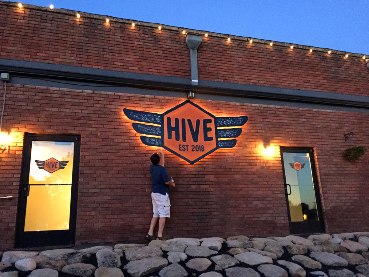 The Hive Collaborative