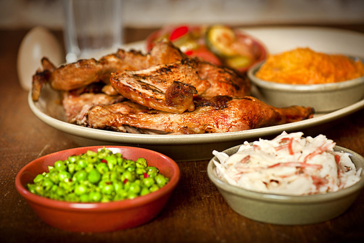 Nando's Flame-Grilled Chicken on Davie