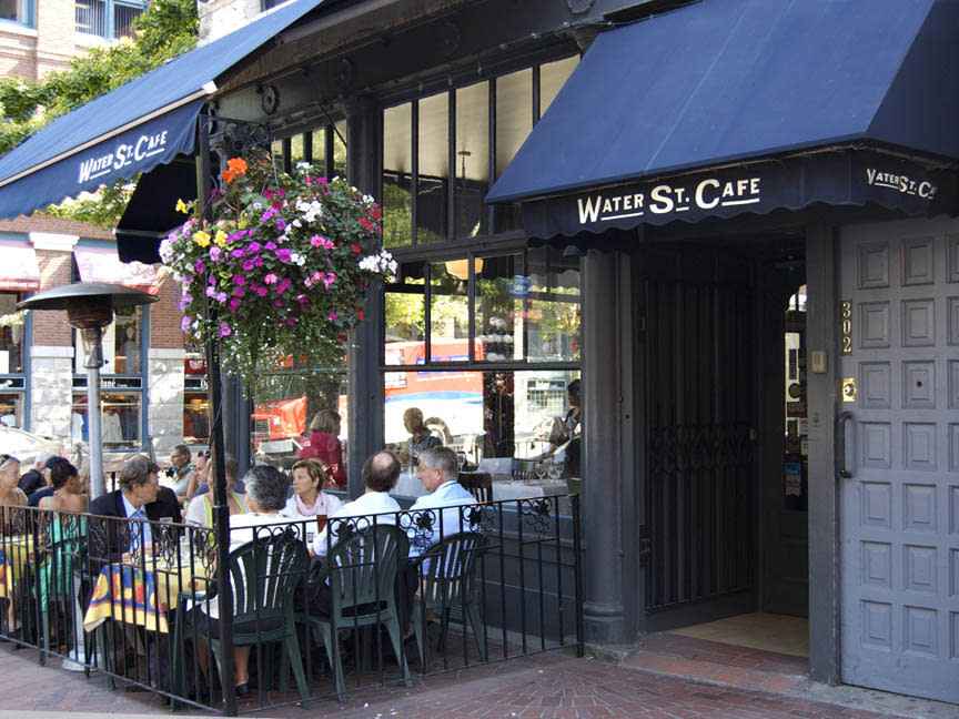 Water St. Cafe
