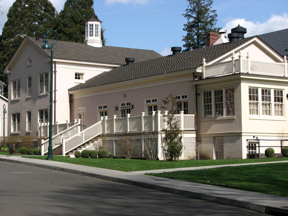 Red Cross Community Room